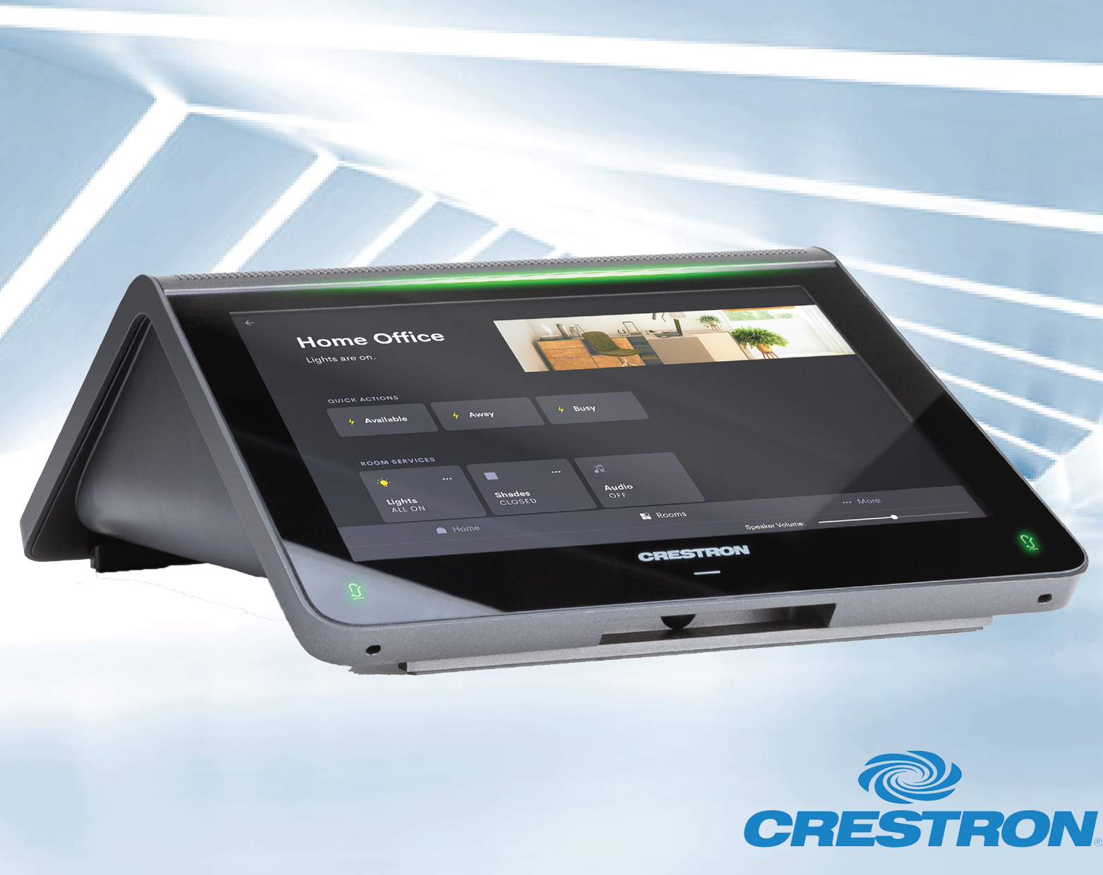Crestron partner in Qatar | AV solution provider